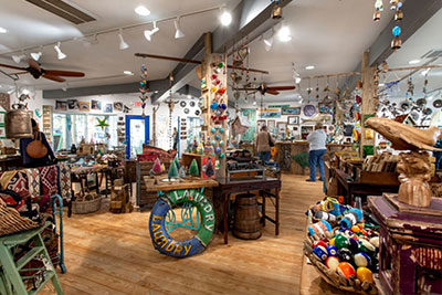 Shopping On The Outer Banks | Carolina Designs