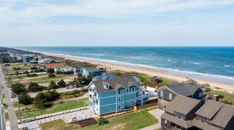 Outer Banks Oceanfront & Beach Rentals | Carolina Designs